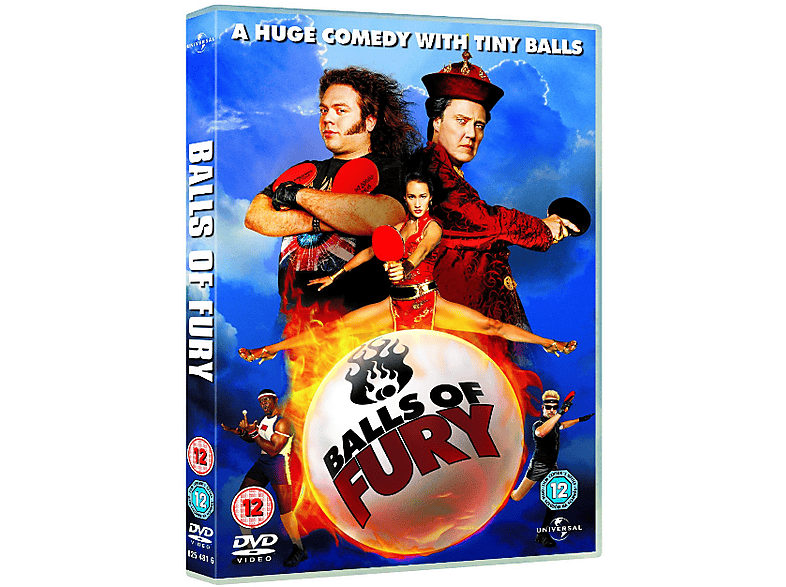 Balls Of Fury | Balls Of Fury | MediaMarkt