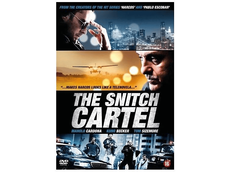 Snitch Cartel (DVD) | MediaMarkt