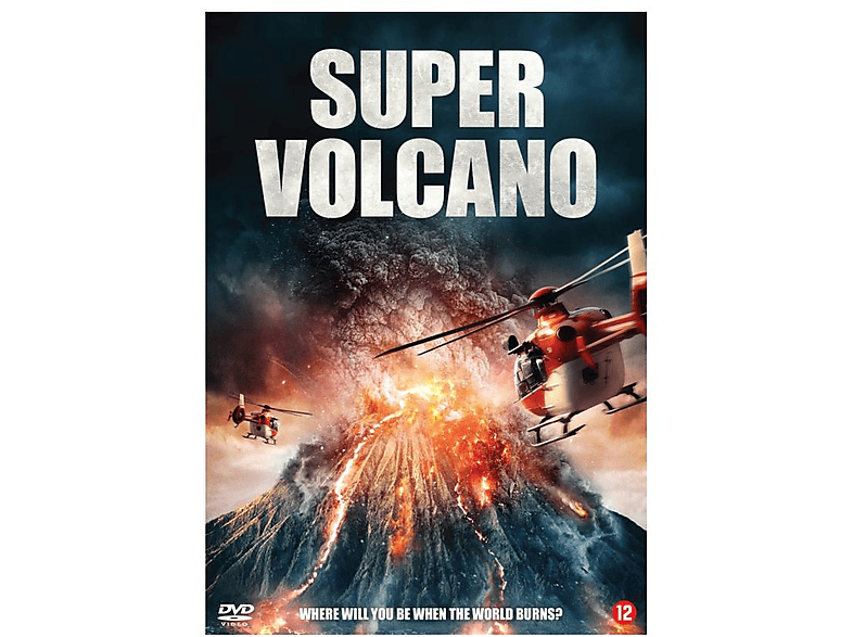 UNBEKANNT Super Volcano (DVD) | MediaMarkt