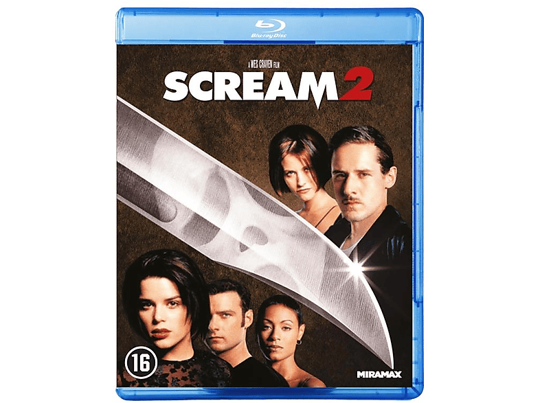 Scream 2 (Blu-ray) | MediaMarkt