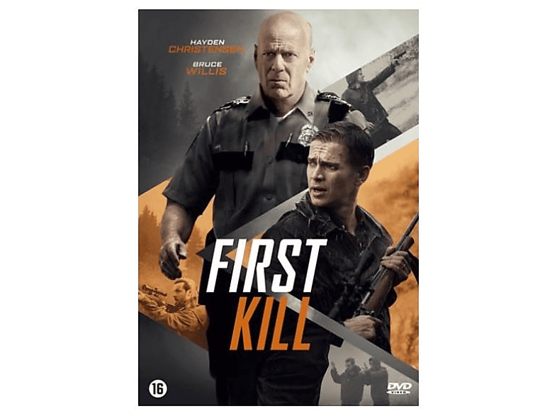 First Kill (DVD) | MediaMarkt