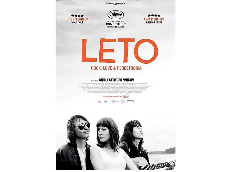 Leto (DVD) | MediaMarkt
