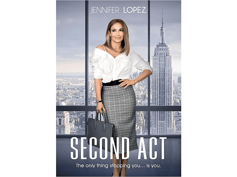 Second Act (DVD) | MediaMarkt