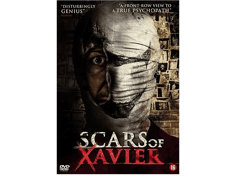 Scars Of Xavier (DVD) | MediaMarkt