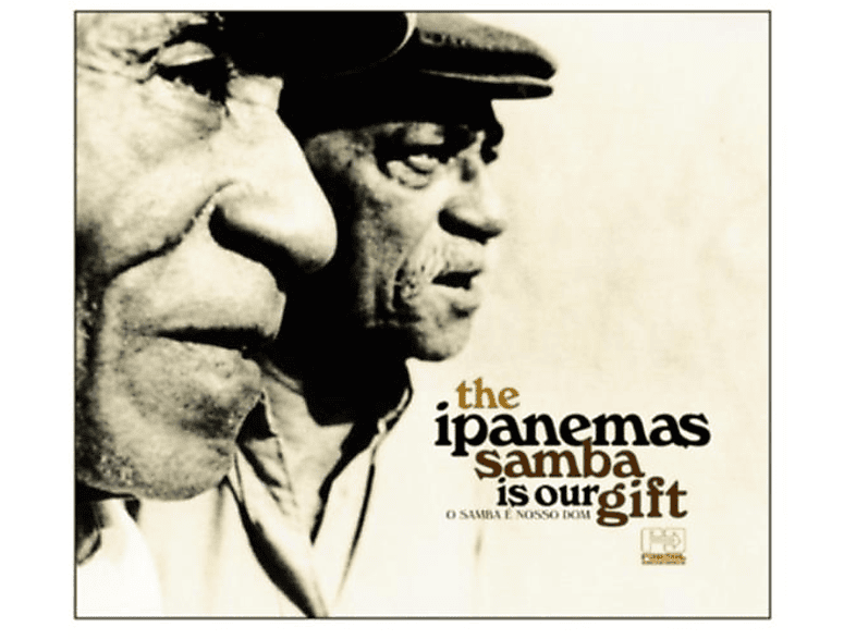 UNBEKANNT The Ipanemas | Samba Is Our Gift | MediaMarkt