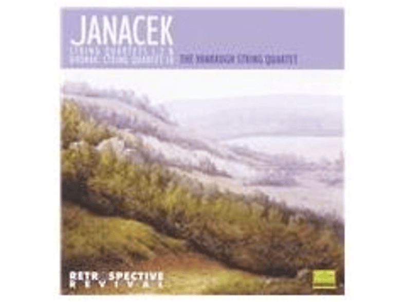 UNBEKANNT Vanbrugh String Quartet | Janacek; String Quartets 1 & 2 (CD) | MediaMarkt