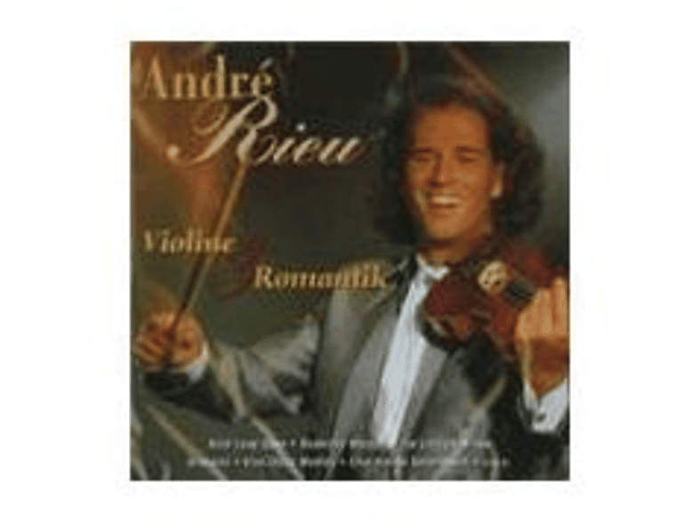 André Rieu | Violin & Romance (CD) | MediaMarkt