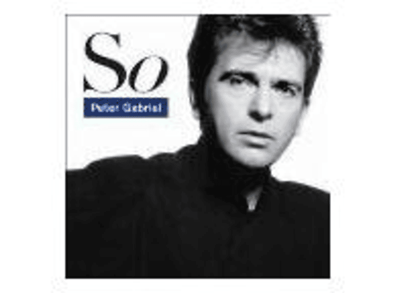 UNIVERSAL MUSIC Peter Gabriel - So (CD) | MediaMarkt