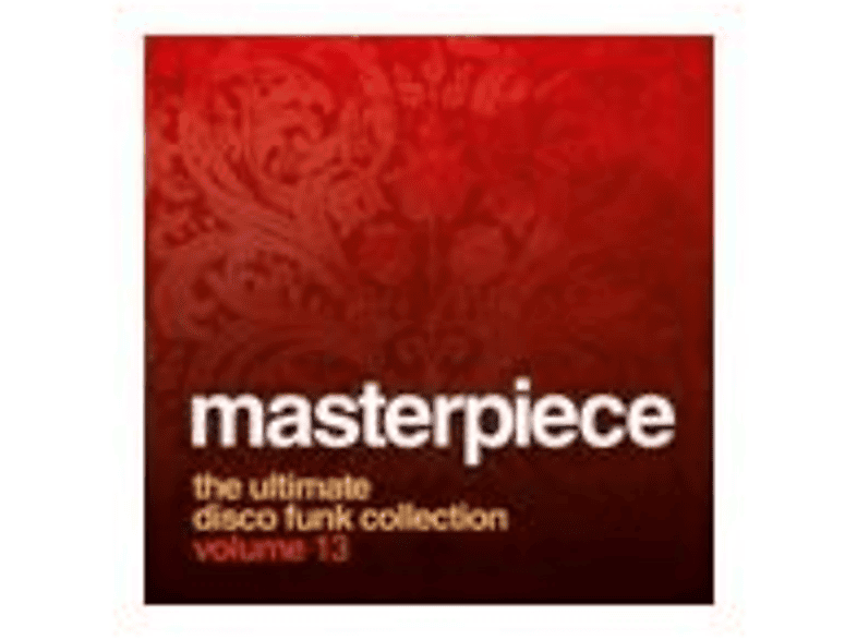 Various Artists | Masterpiece The Ultimate Disco Funk Collection Vol ...