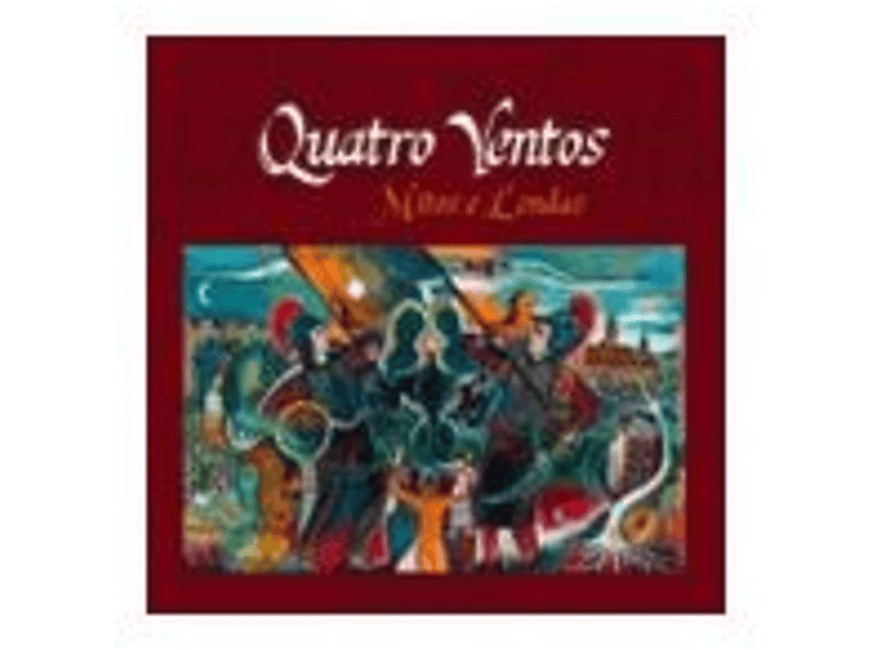 Quatro Ventos | Mitos E Lendas (CD) | MediaMarkt