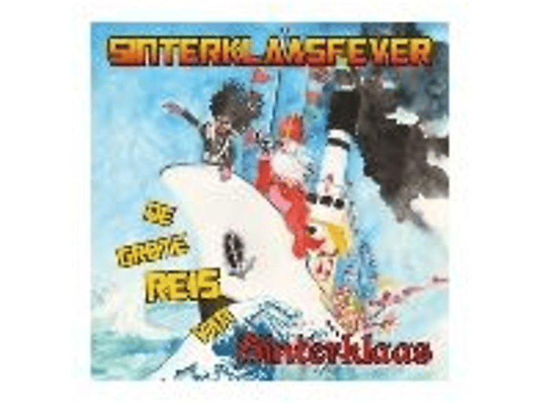 Sinterklaasfever | De Grote Reis van Sinterklaas (CD) | MediaMarkt