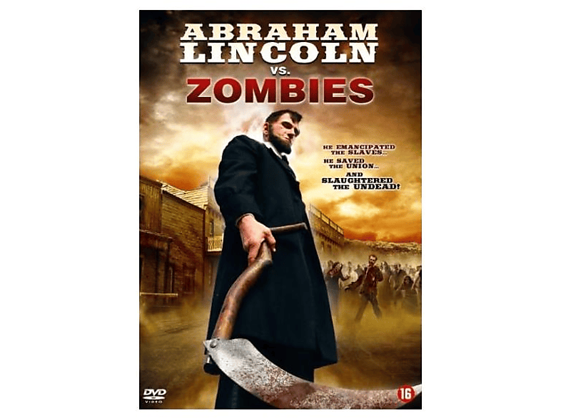 Abraham Lincoln Vs Zombies (DVD) | MediaMarkt
