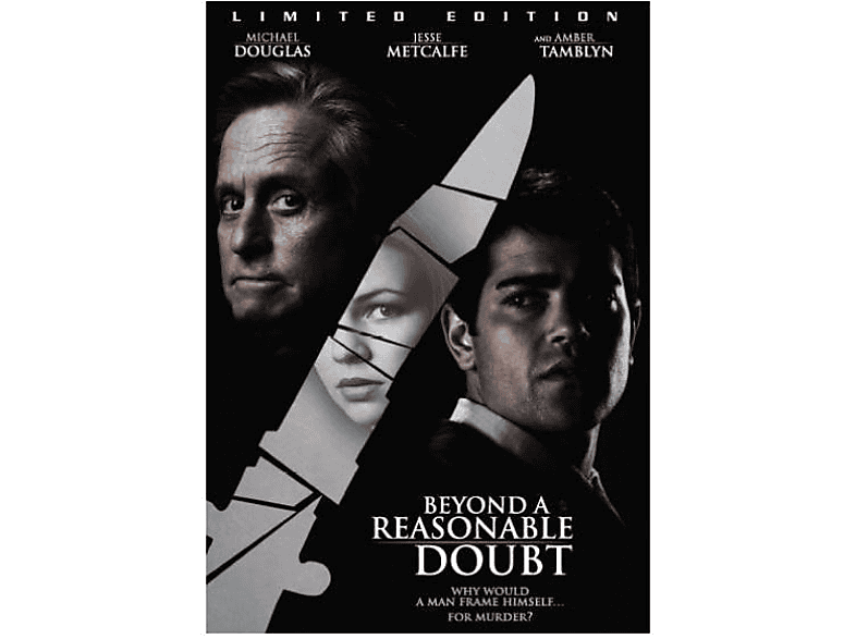Beyond A Reasonable Doubt (DVD) (Limited Edition) | MediaMarkt