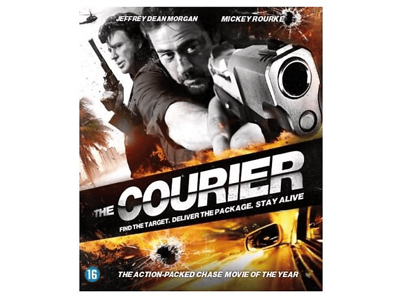 Courier (Blu-ray) | MediaMarkt