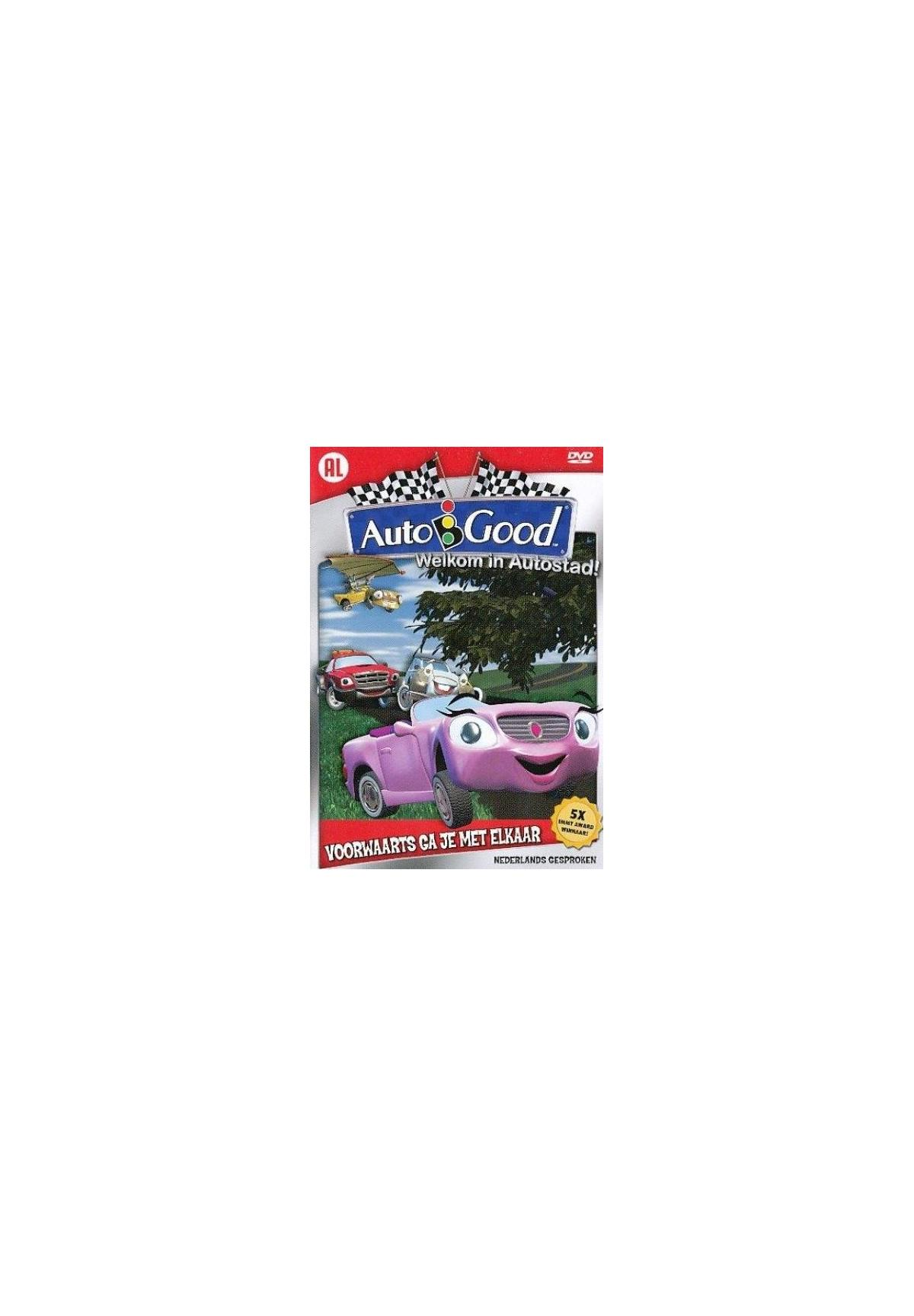 Auto B Good | Voorwaarts Ga Je Met Elkaar (DVD) | MediaMarkt