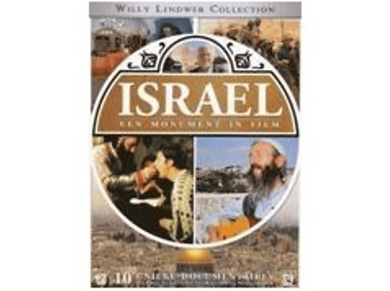 Israel | Een Monument In Film (DVD) | MediaMarkt