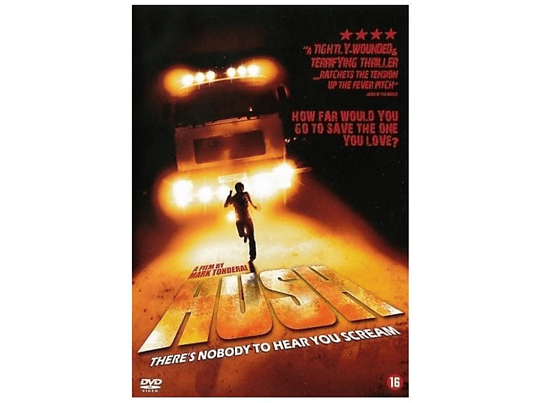 Hush (DVD) | MediaMarkt
