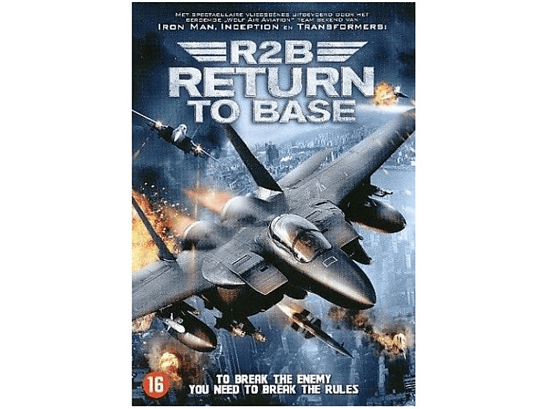 R2B | Return To Base (DVD) | MediaMarkt