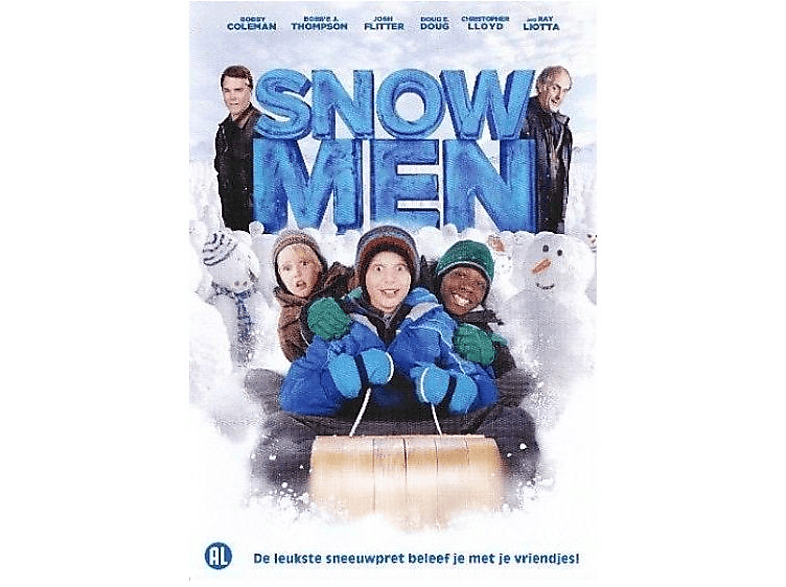 UNBEKANNT Snowmen (DVD) | MediaMarkt