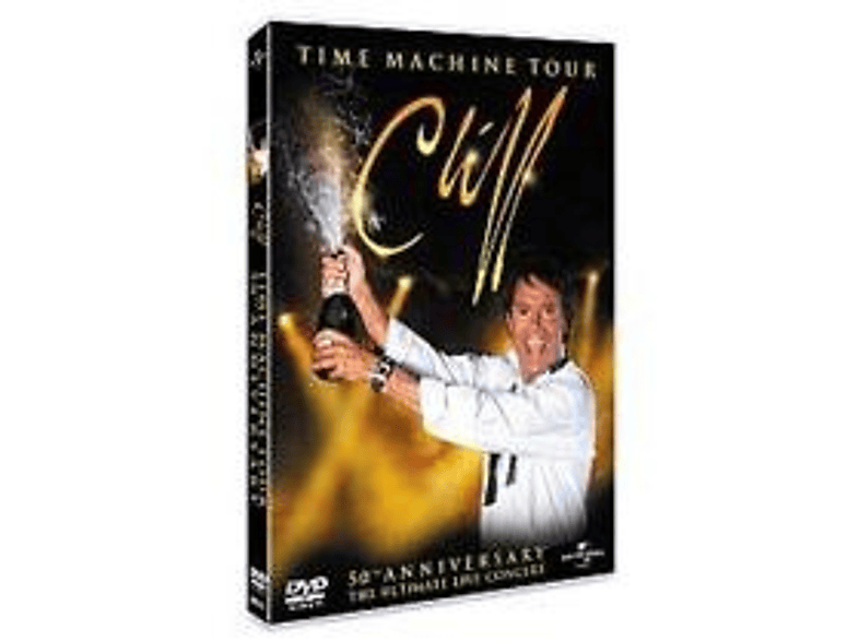 TBC (ENGLISCH) Cliff Richard - 50th Anniversary Time Machine Tour ...
