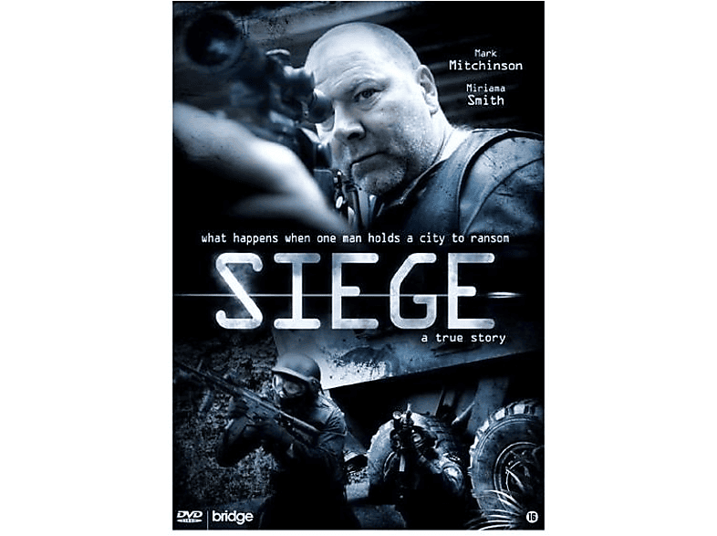 Siege (DVD) | MediaMarkt