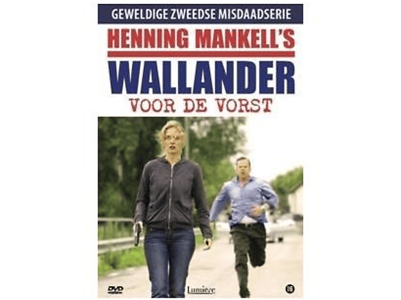 U&I ENTERTAINMENT Wallander 1 Dvd (Sales) - Wallander 1 Dvd (Sales ...