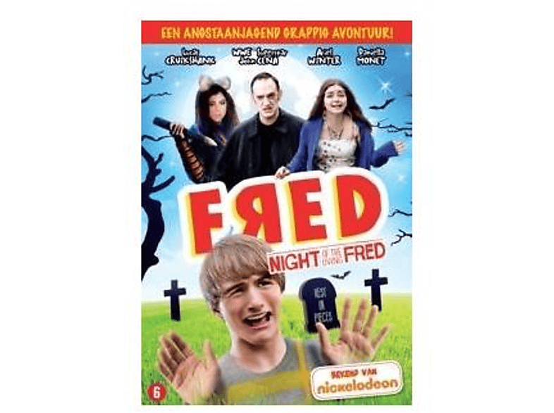 UNBEKANNT Fred - Night Of The Living Fred (DVD) | MediaMarkt