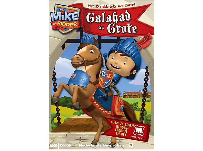 Mike De Ridder | Galahad De Grote | MediaMarkt