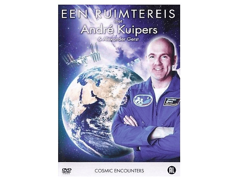 UNBEKANNT Ruimtereis Met Andre Kuipers & Alexander Gerst (DVD) | MediaMarkt