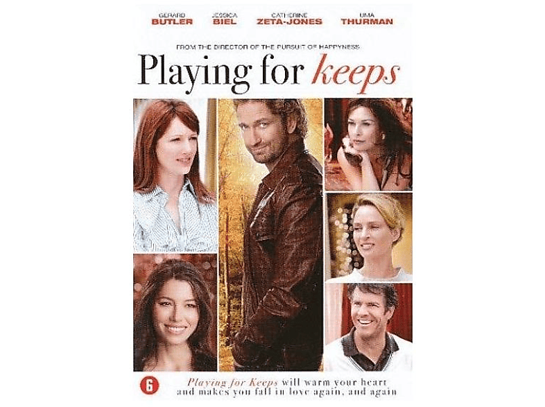 Playing For Keeps (DVD) | MediaMarkt