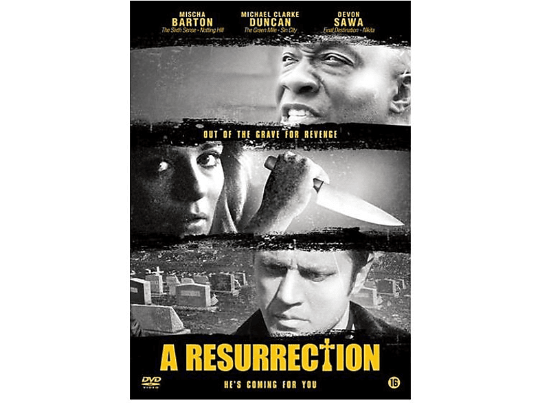 Resurrection (DVD) | MediaMarkt
