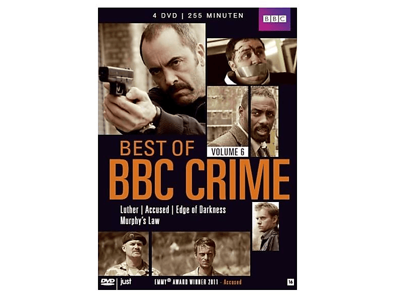 Best Of BBC Crime Box 6 | MediaMarkt