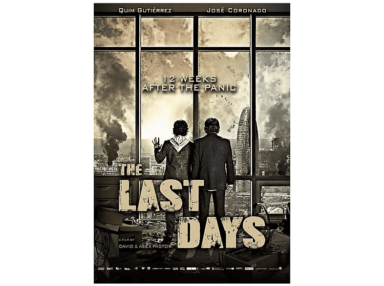Last Days (DVD) | MediaMarkt