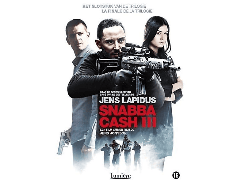 UNBEKANNT Snabba Cash 3 (DVD) | MediaMarkt