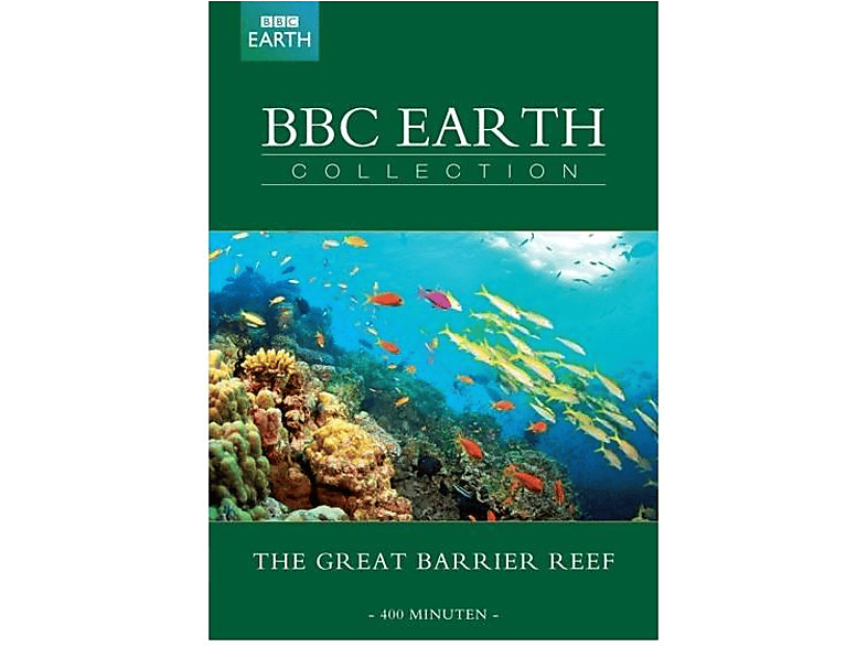 BBC Earth Collection | Great Barrier Reef | MediaMarkt