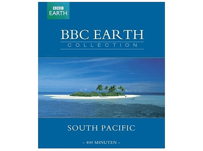BBC Earth Collection | South Pacific (Blu-ray) | MediaMarkt