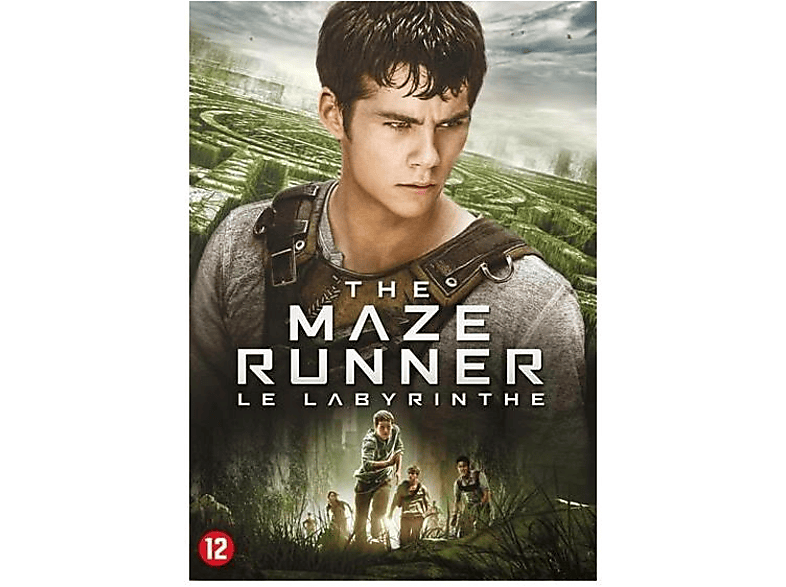 DISNEY Maze Runner (DVD) | MediaMarkt