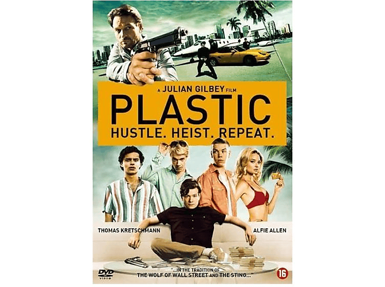 UNBEKANNT Plastic (DVD) | MediaMarkt