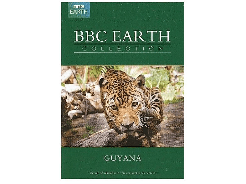 BBC Earth Collection | Guyana | MediaMarkt
