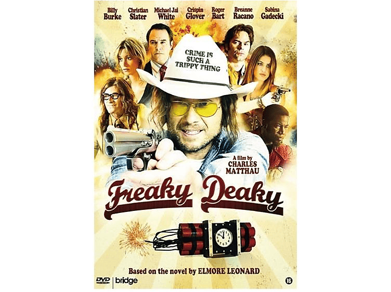 Freaky Deaky | MediaMarkt