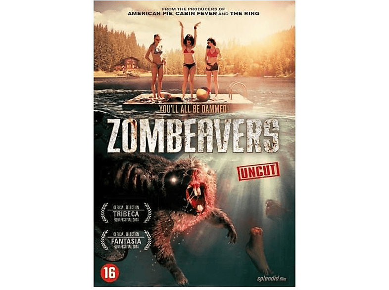 Zombeavers (DVD) | MediaMarkt