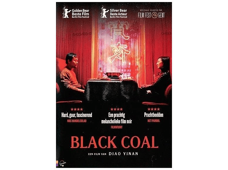 Black Coal (DVD) | MediaMarkt