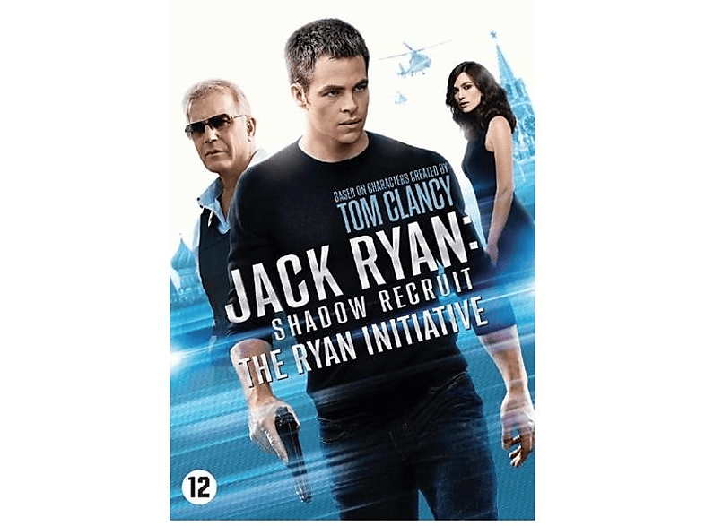 Jack Ryan | Shadow recruit (DVD) | MediaMarkt