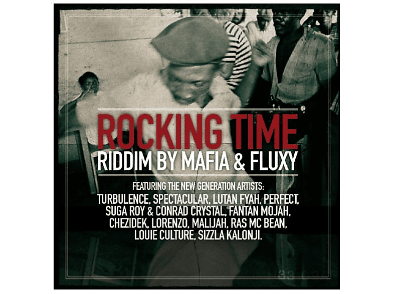 Various Artists | Rocking Time Riddim By Mafia & Fluxy (CD) | MediaMarkt