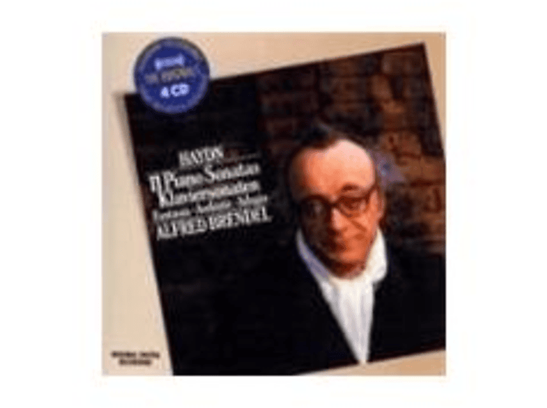 UNIVERSAL MUSIC Alfred Brendel - Haydn: 11 Piano Sonatas (4 CD ...