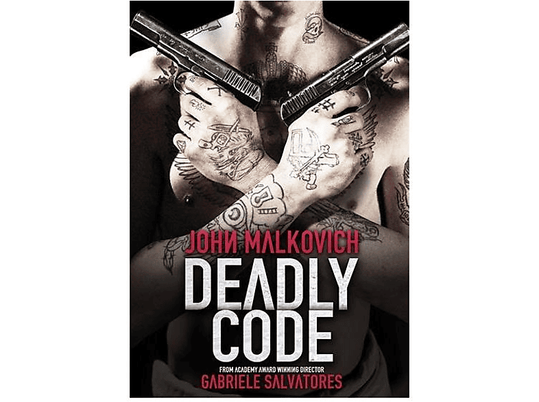 Deadly Code (DVD) | MediaMarkt