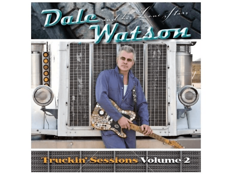 Dale Watson | Truckin Sessions 2 (CD) | MediaMarkt
