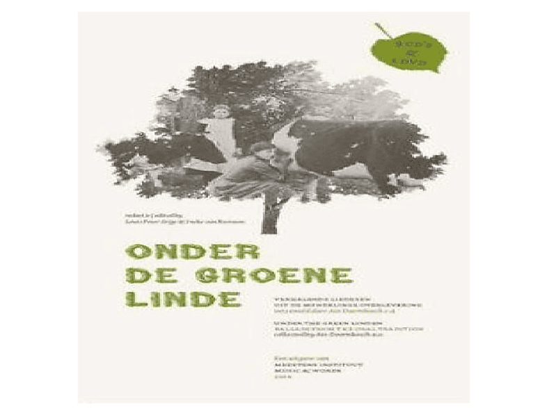 Various Artists | Onder De Groene Linde. 163 Liederen (9 CD | DVD) | MediaMarkt