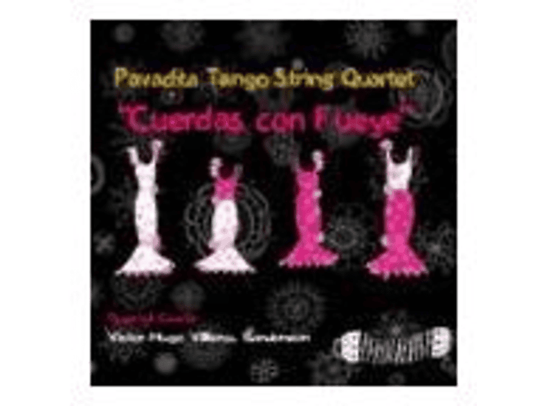Pavadita & Victor Hugo Villena | Cuerdas Con Fueye (CD) | MediaMarkt