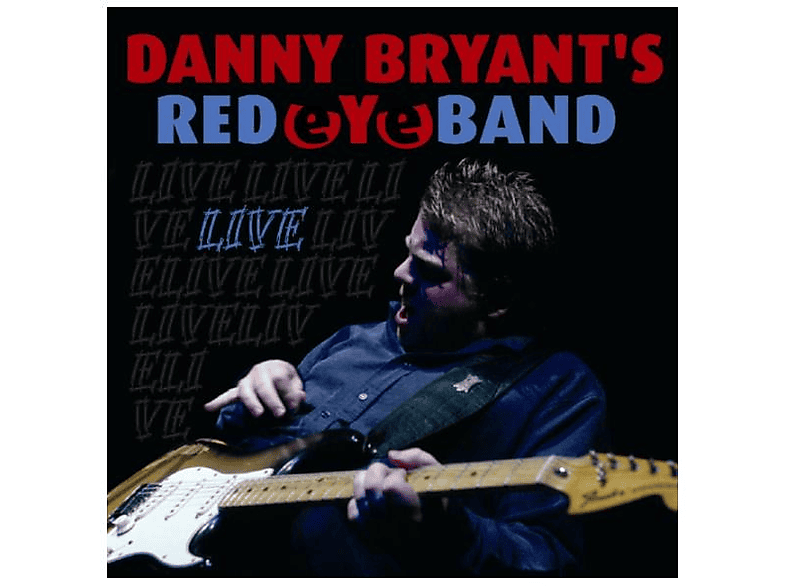 Danny Bryant's Red Eye Band | Live (CD) | MediaMarkt